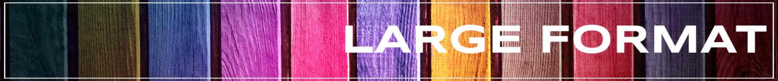 Large Formats - Printing Dome Malta