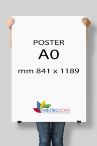 Posters - Printing Dome Malta