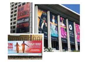 PVC banner - Printing Dome Malta